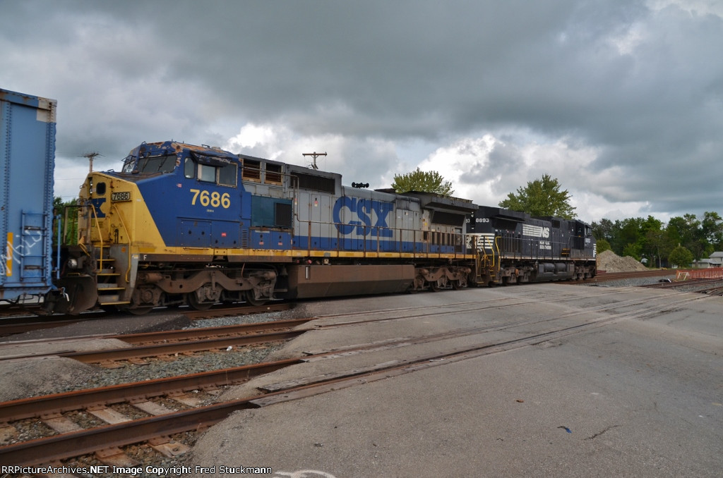 CSX 7686